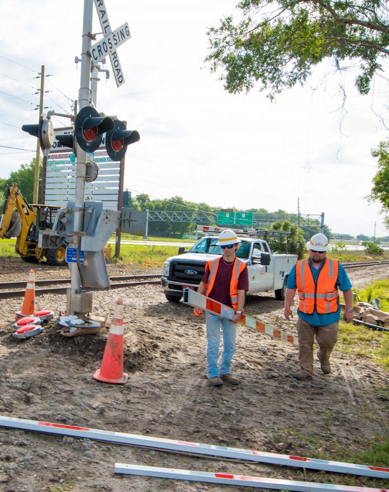 Midsouth Railroad Service - Railroad Signal Construction & Maintenance