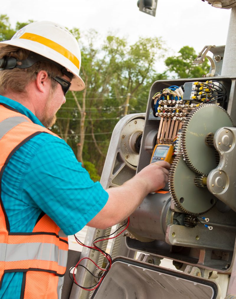 Midsouth Railroad Service - Railroad Signal Construction & Maintenance
