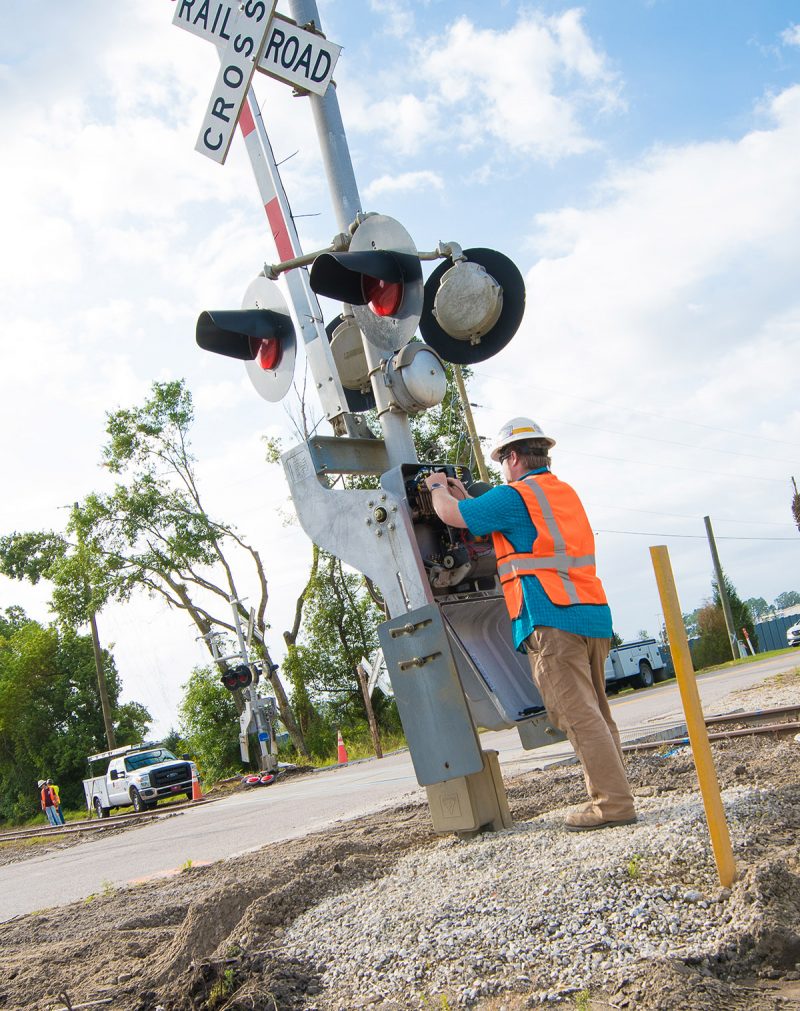 Services - Midsouth Railroad Signal Service Company
